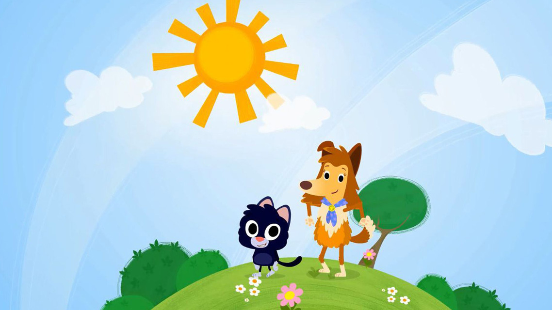 More Nat and Friends (More Nat and Friends) - MojTV