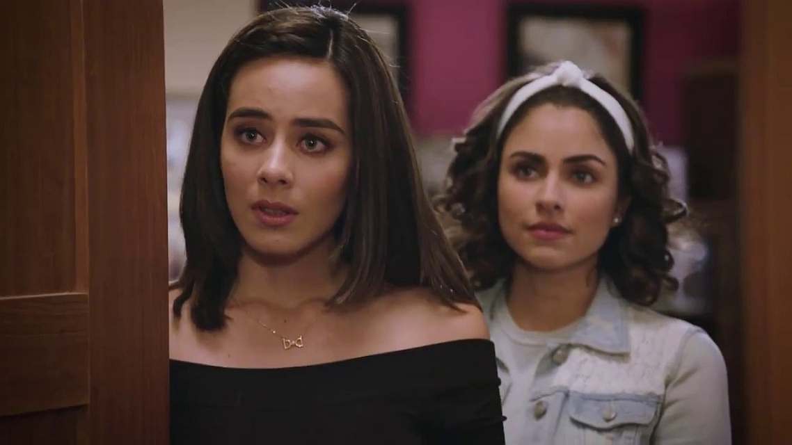 Zaljubljena u Ramona (Enamorándome de Ramón, 2017) - Film