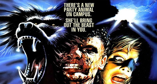 Primal Rage (Primal Rage, 1988) - Film