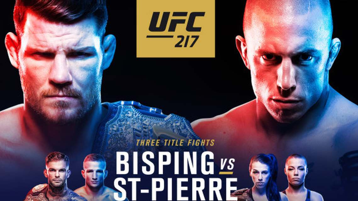 UFC 217: New York (UFC 217: New York) - MojTV