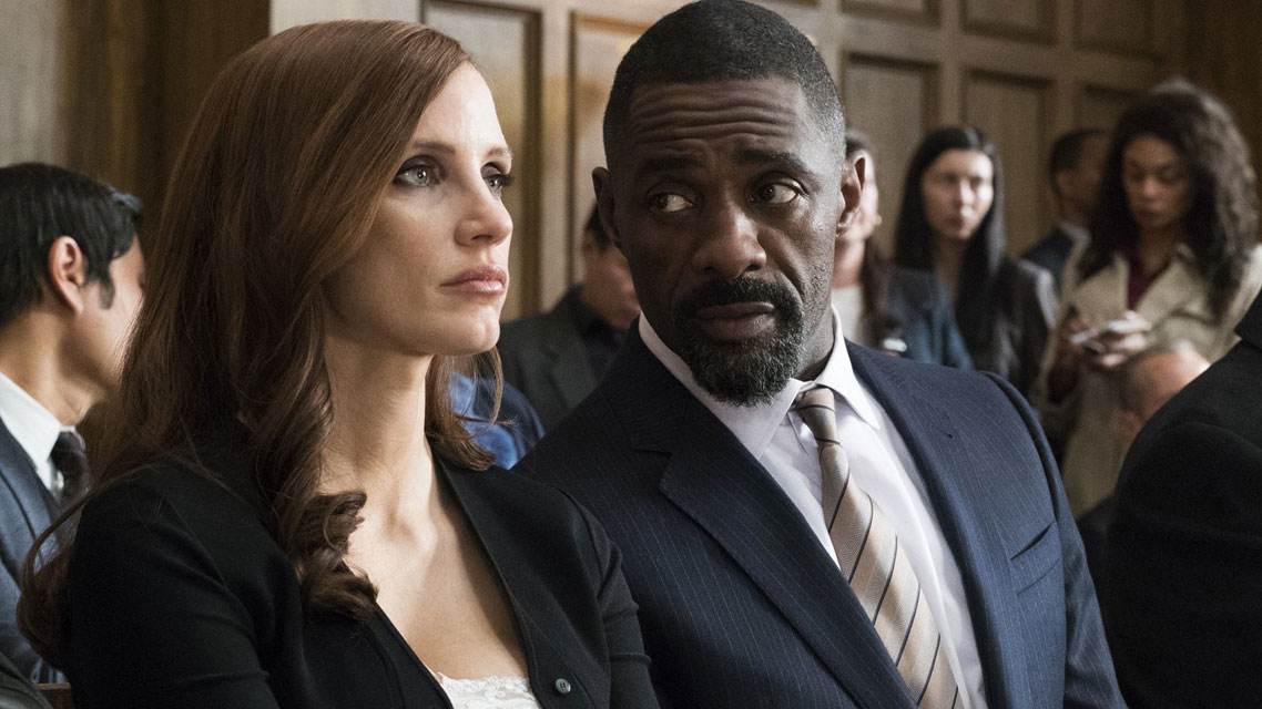 Velika igra (Molly's Game, 2017) - Film