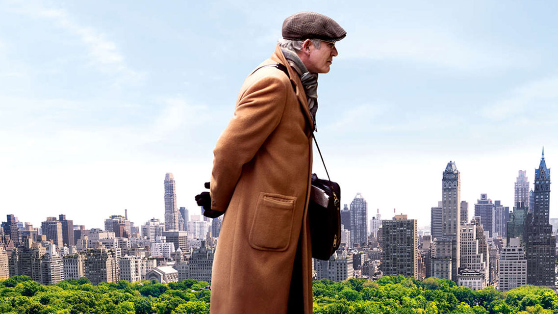 Norman (Norman, 2016) - Film