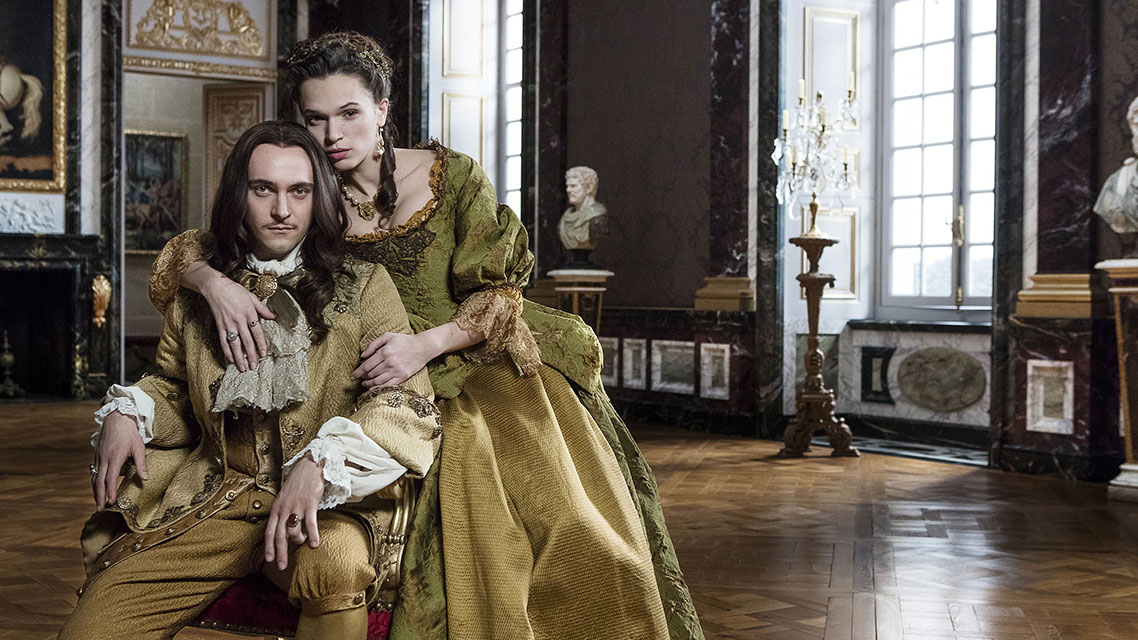 Versailles (Versailles, 2015) - Film