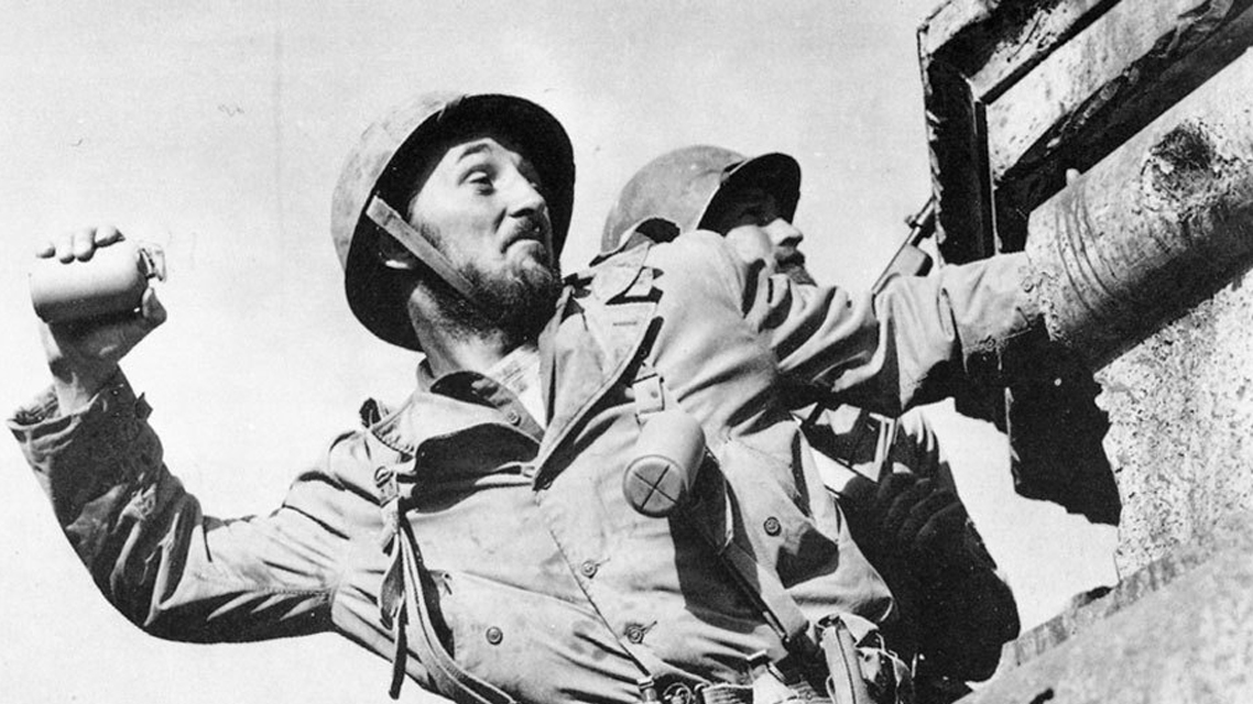 (Story of G.I. Joe, 1945) - Film