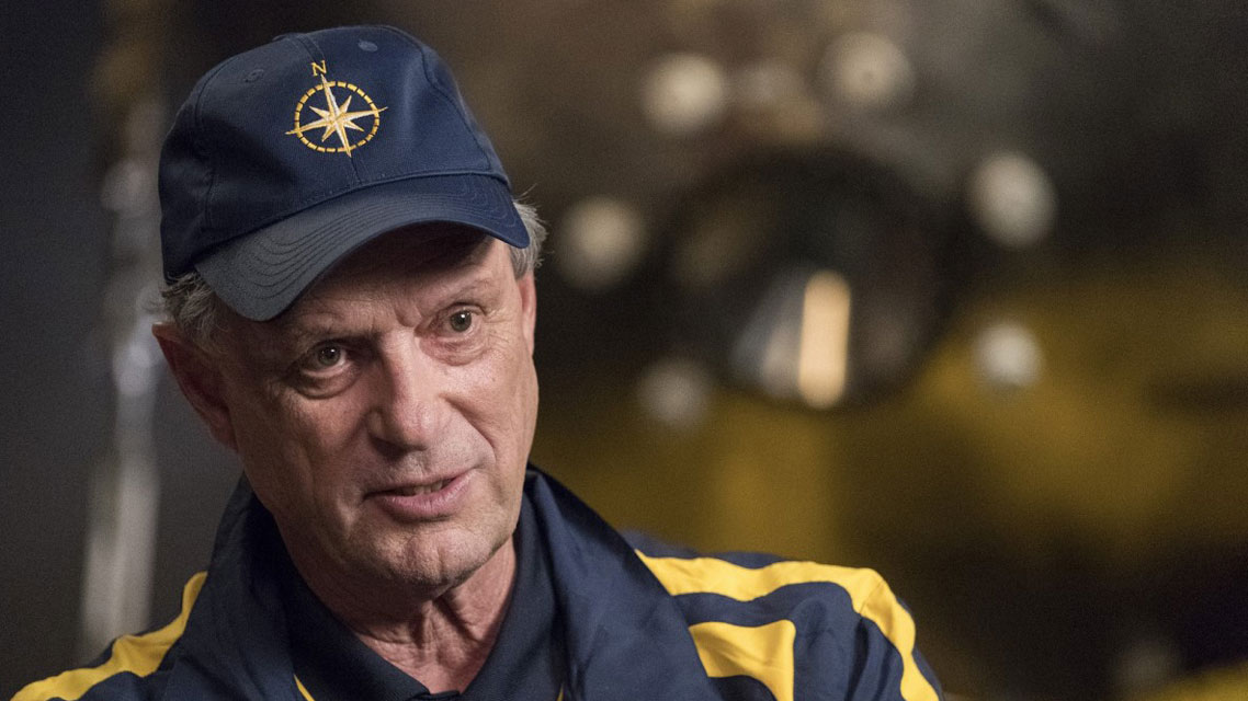 Titanic: 20 godina poslije s Jamesom Cameronom (Titanic: 20 Years Later ...