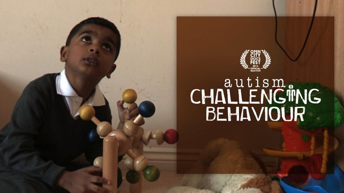 Autism: Challenging Behaviour (Autism: Challenging Behaviour, 2013) - Film