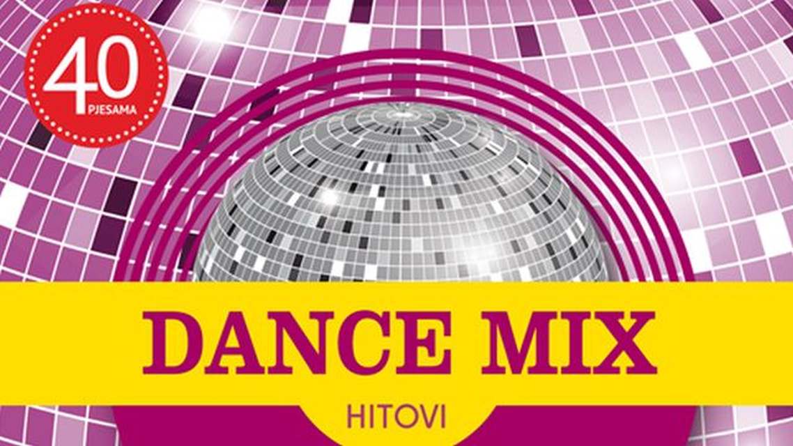 Dance mix (Dance mix) - MojTV