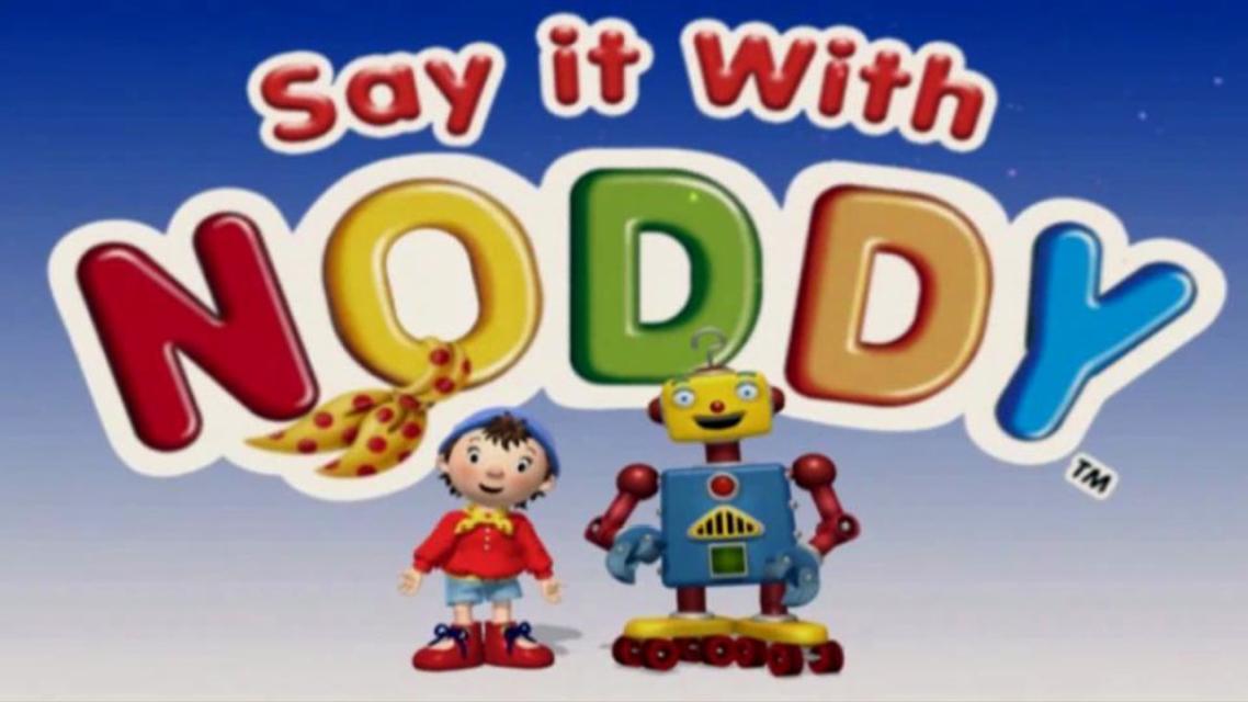 Say It With Noddy (Say It with Noddy, 2005) - Film