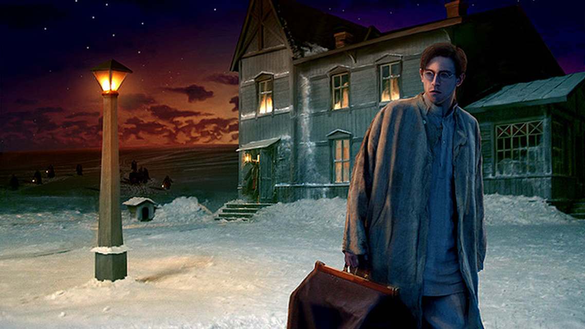 Morfij (Morfiy / Morphine, 2008) - Film