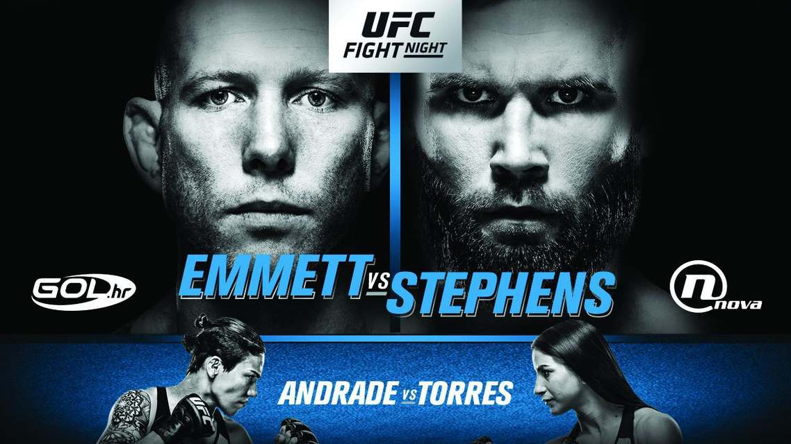 UFC: On Fox (UFC on Fox) - MojTV