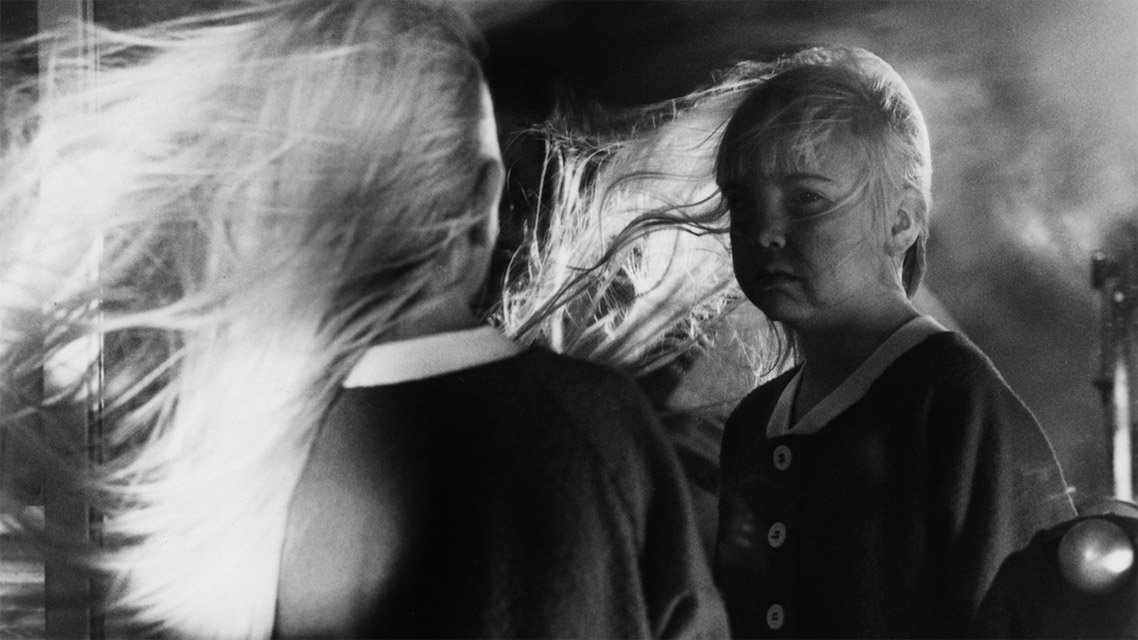 (Poltergeist III, 1988) - Film