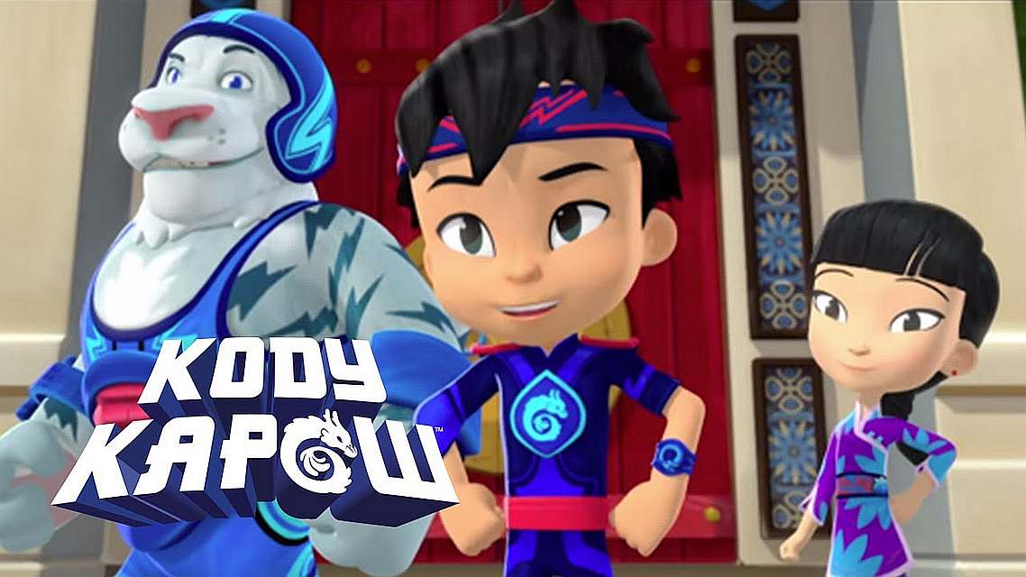 Kody kapow (Kody kapow, 2017) - Film