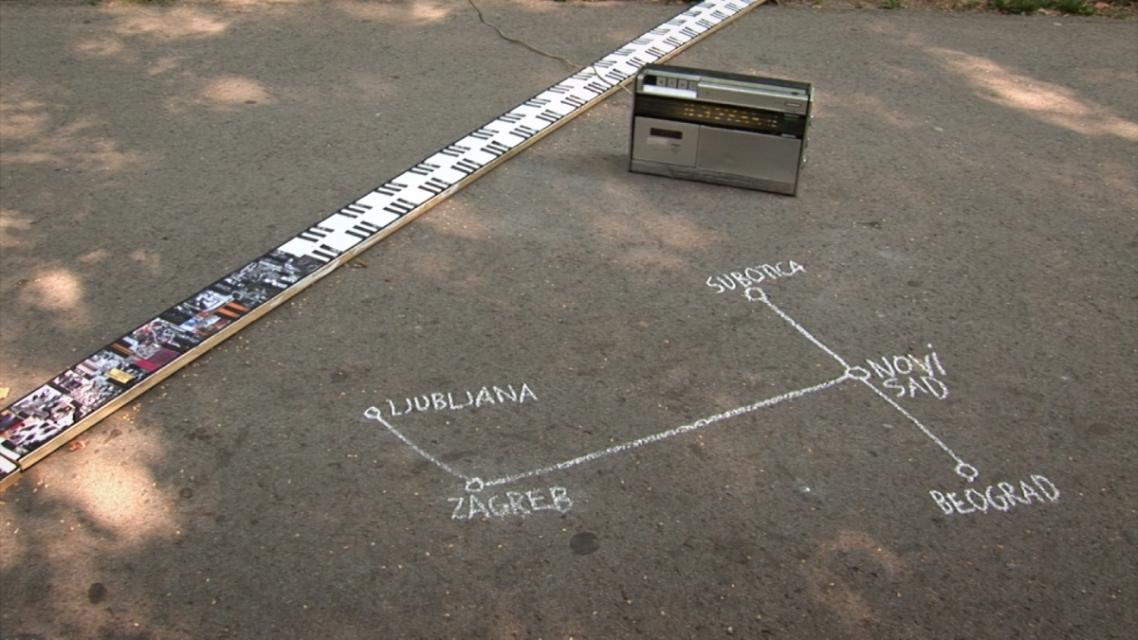 Druga linija (Druga linija, 2016) - Film