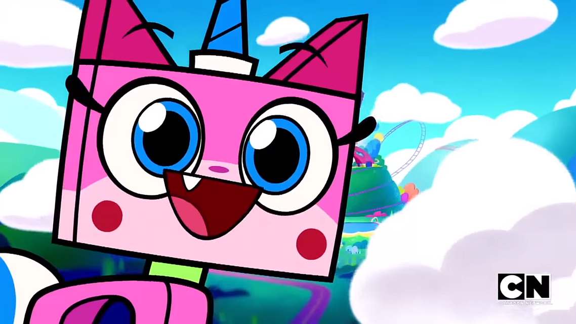 Unikitty (Unikitty, 2017) - Film