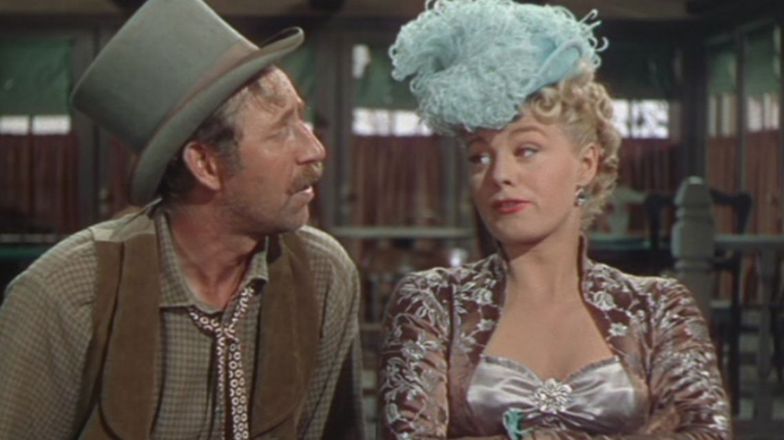 Frenchie (Frenchie, 1950) - Film