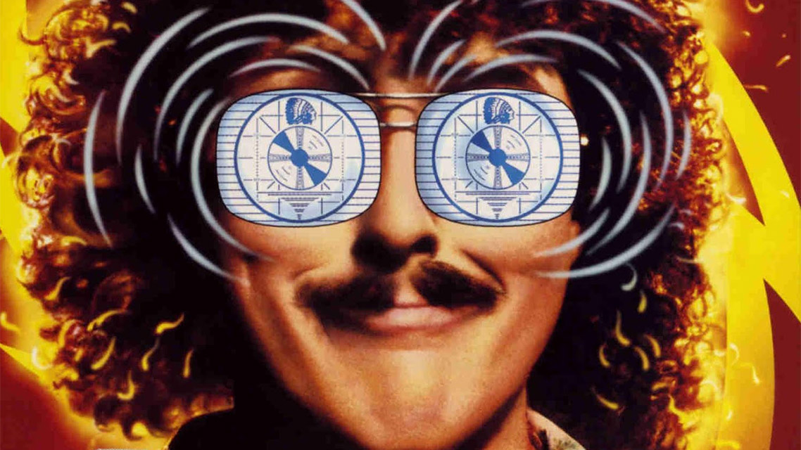 Uhf (UHF, 1989) - Film