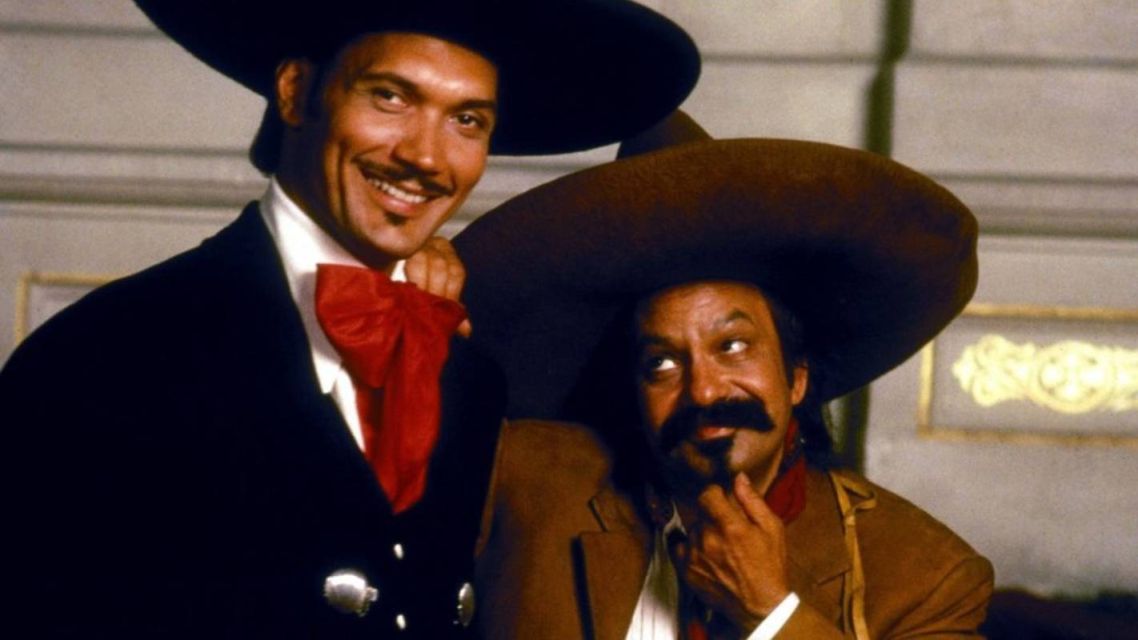 Cisco Kid (The Cisco Kid, 1994) - Film