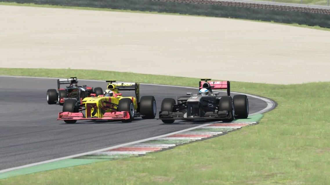 Virtual GP (Virtual GP) - MojTV