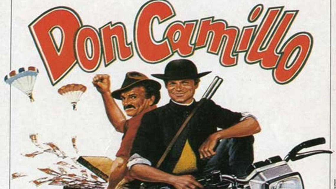 (The World of Don Camillo / Don Camillo, 1984) - Film