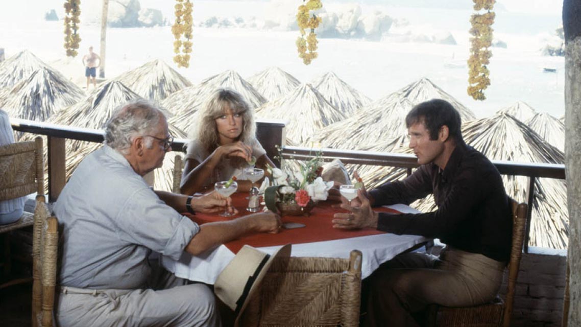 Sunburn (Sunburn, 1979) - Film