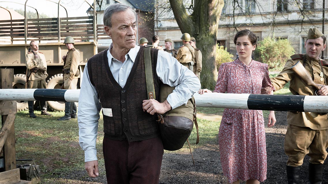 Linija razdvajanja (Tannbach, 2015) - Film