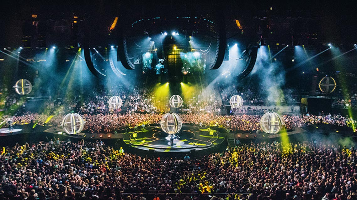 Muse Drones World Tour (Muse Drones World Tour, 2018) - Film