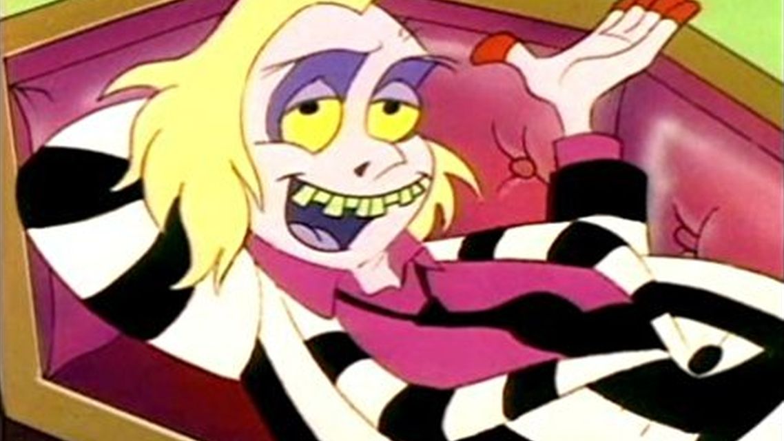 Bubimir (Beetlejuice, 1989) - Film