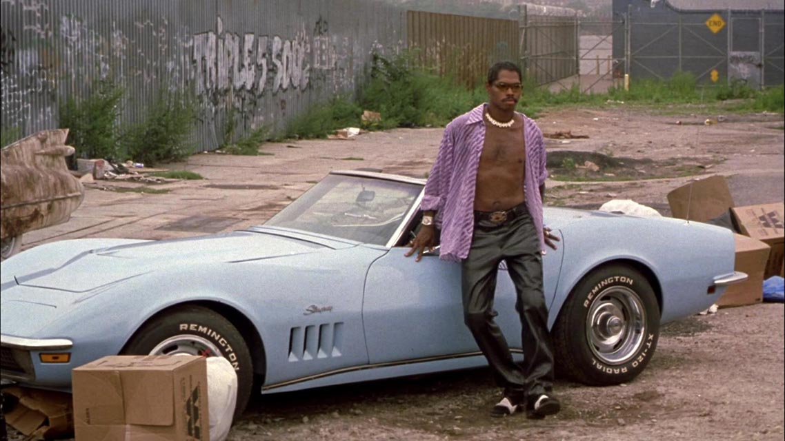 Pootie Tang (Pootie Tang, 2001) - Film