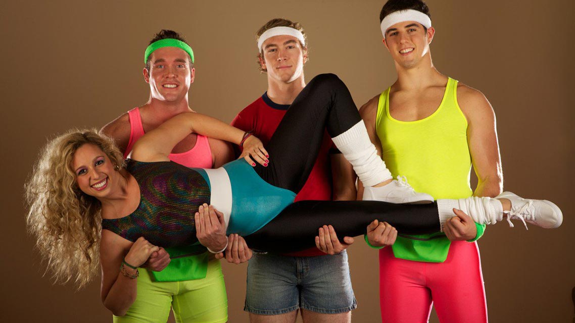 Osamdesete (The '80s: The Decade That Made Us) - MojTV