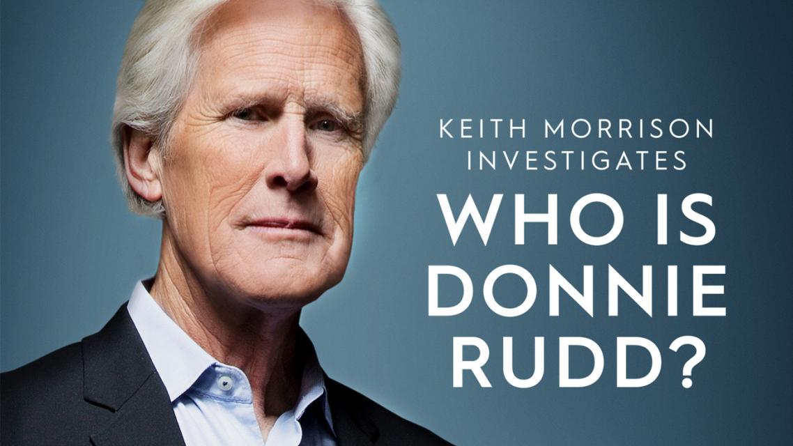 Keith Morrison istražuje: Donnie Rudd (Keith Morrison Investigates ...