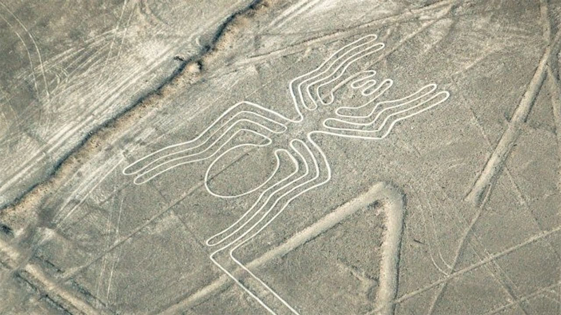 Nazca linije: Drevne tajne (Nasca Lines: Ancient Secrets) - MojTV