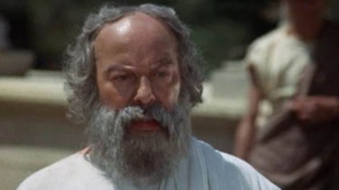 Sokrat (Socrates, 1971) - Film