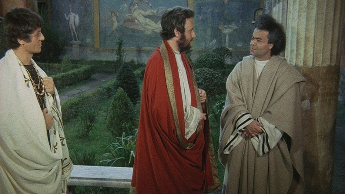 Sv. Augustin (Augustine of Hippo / Agostino d'Ippona, 1972) - Film