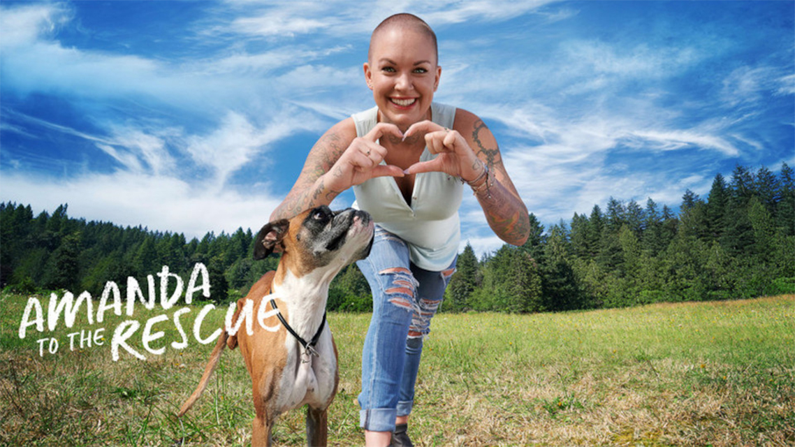 Amanda dolazi u pomoć (Amanda To The Rescue) - MojTV