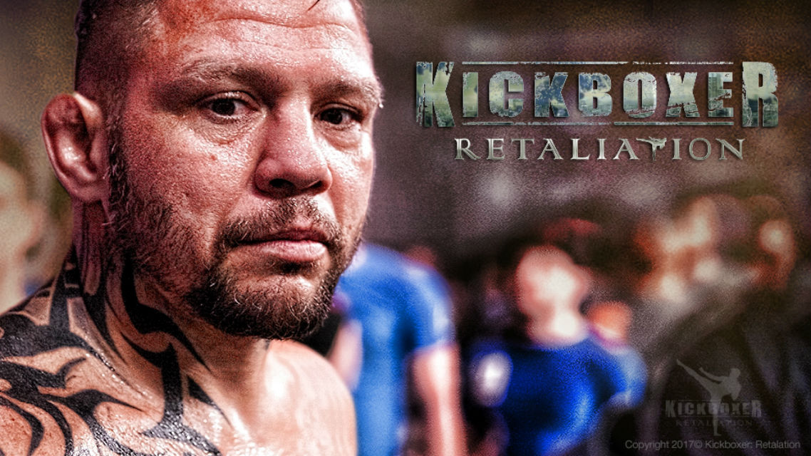 Kickboxer: Odmazda (Kickboxer: Retaliation, 2018) - Film