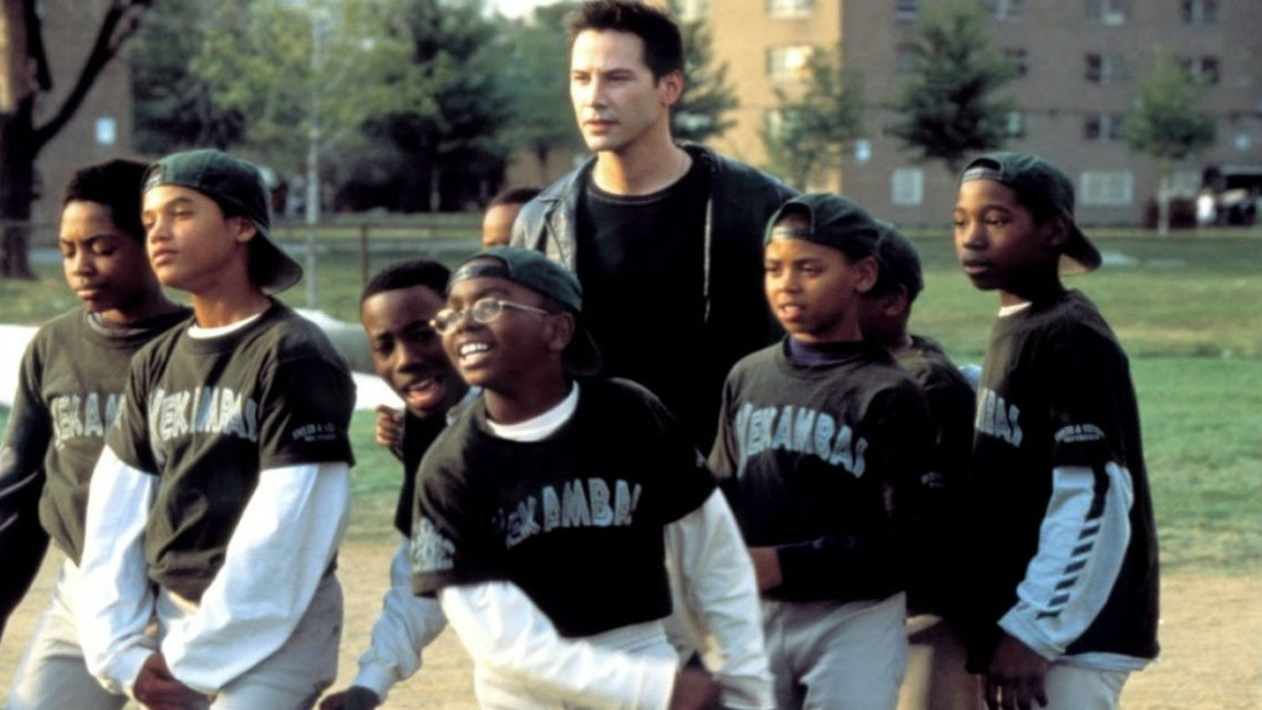 (Hardball/ Hard Ball, 2001) - Film