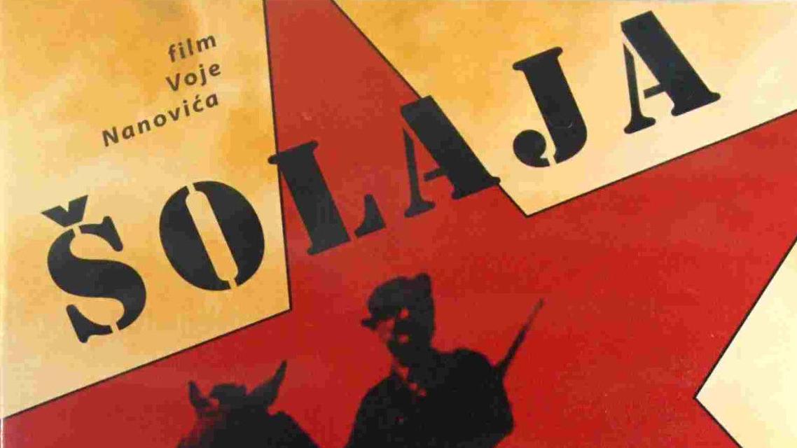 Šolaja (Šolaja, 1955) - Film