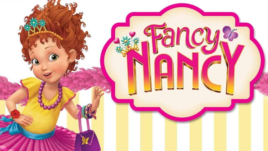 Fancy Nancy (Fancy Nancy, 2018) - Film