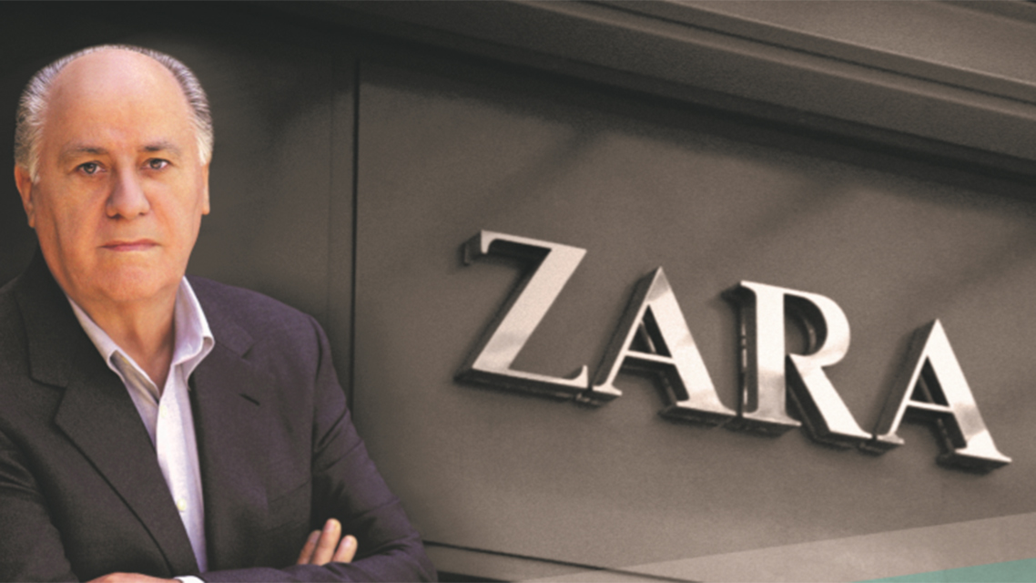 Zara: Priča o najbogatijem čovjeku na svijetu (Zara: The Story of the ...