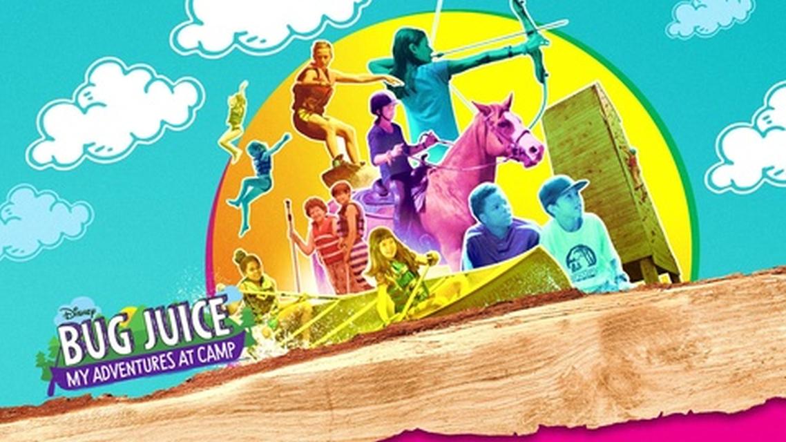 Bug Juice: My Adventures At Camp (Bug Juice: My Adventures At Camp) - MojTV
