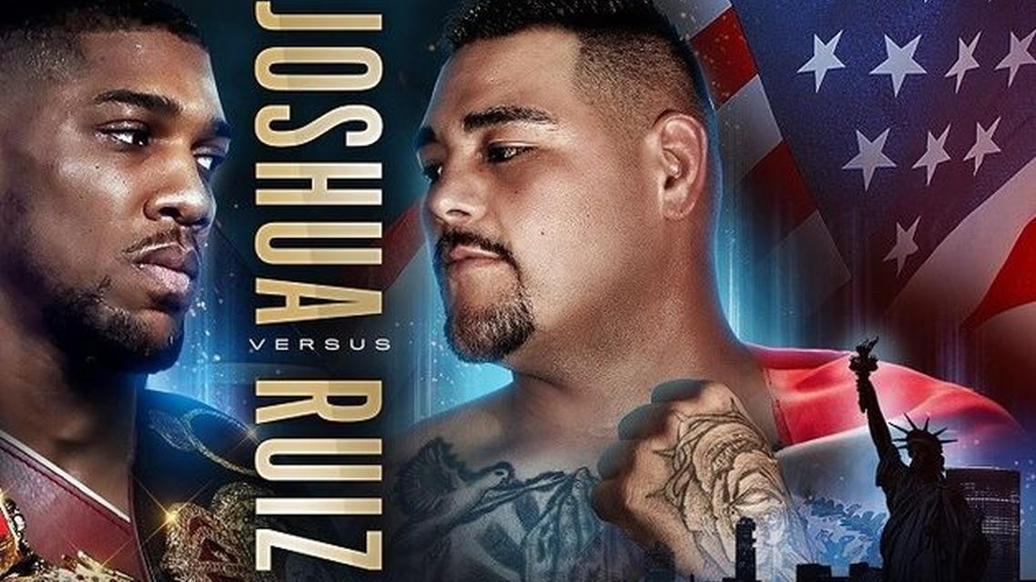Boks: Joshua vs. Ruiz (Boks: Joshua vs. Ruiz) - MojTV