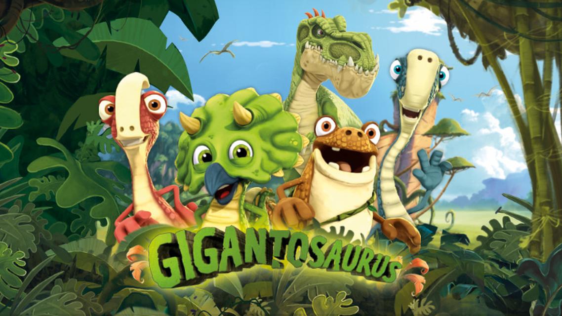 Gigantosaurus (Gigantosaurus, 2019) - Film
