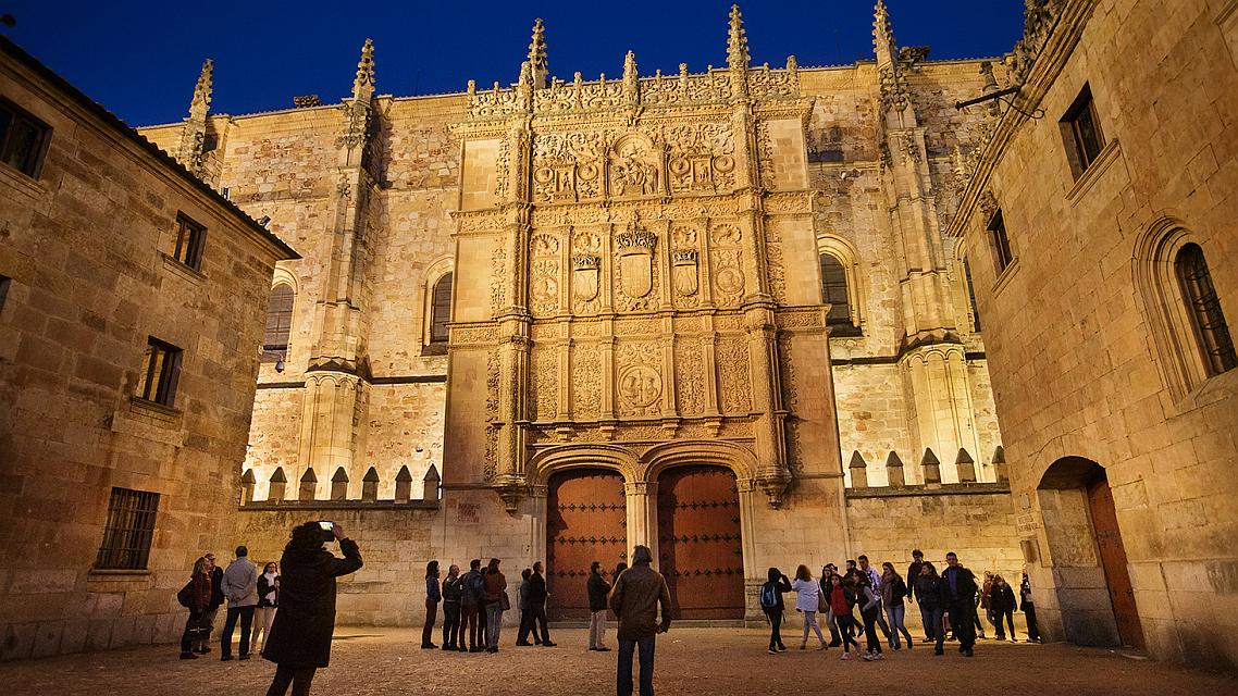 Španjolski gradovi svjetske baštine (Ciudades españolas Patrimonio de ...