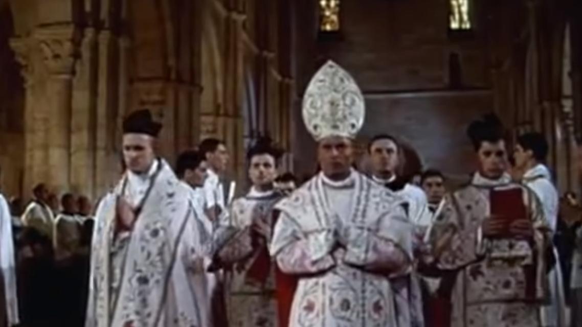 Kardinal (The Cardinal, 1963) - Film