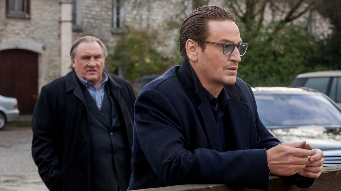 Carbone (Carbone, 2017) - Film