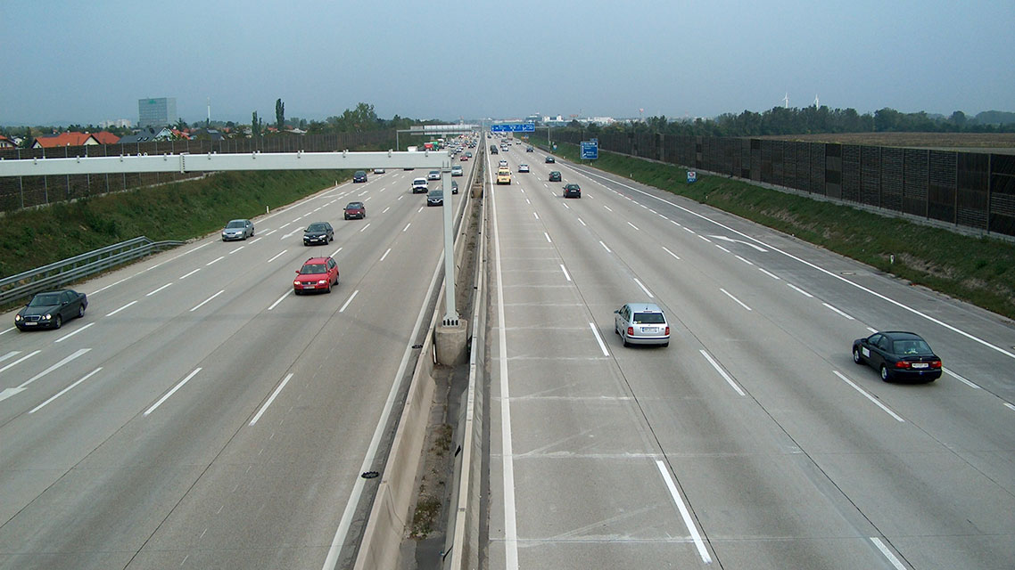 Autocesta A2 (The Autobahn A2) - MojTV