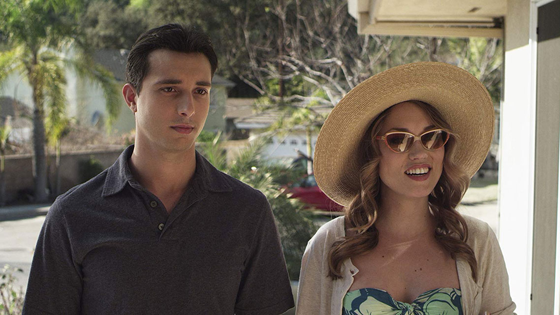 Nesanica (The Insomniac, 2013) - Film