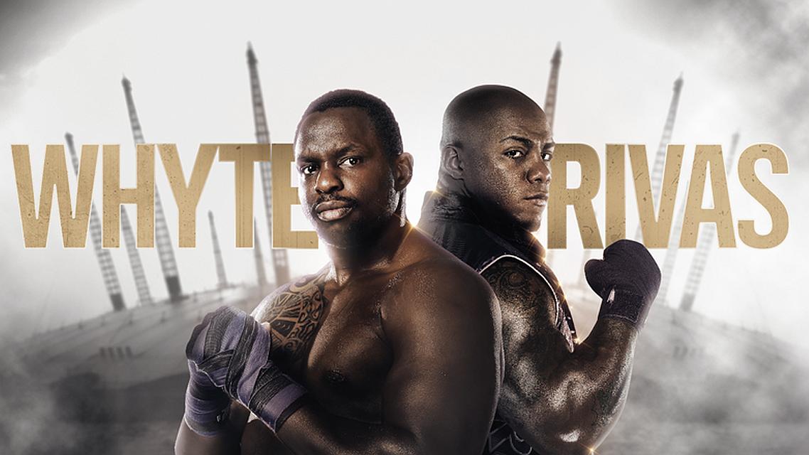 Boks: Whyte vs. Rivas (Boks: Whyte vs. Rivas) - MojTV