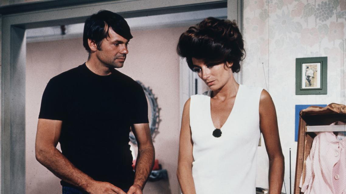 Model Shop (Model Shop, 1969) - Film