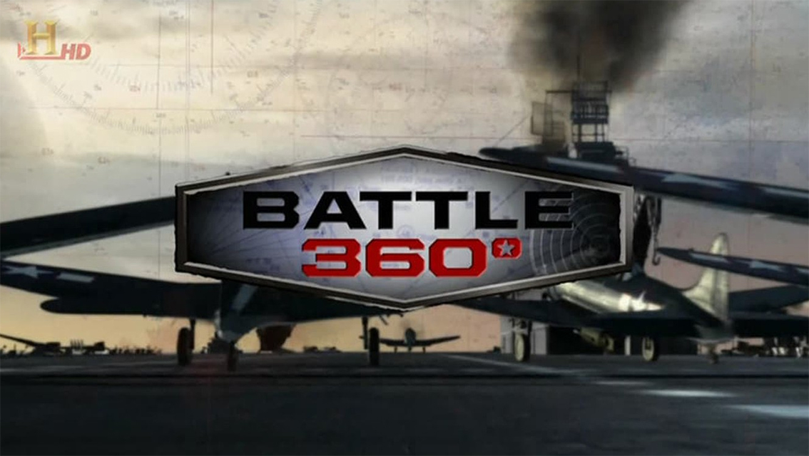 (Battle 360) - MojTV